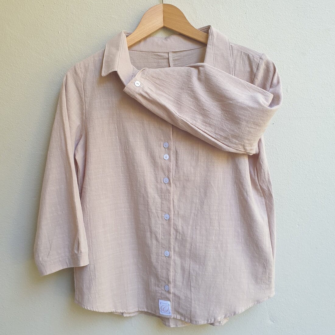 Cotton O 'Emily' Shirt | Made by Artisans